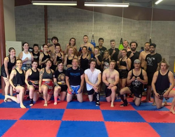 Why You Should Attend a Muay Thai Seminar - Muay Ying มวยหญิง