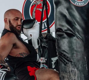 Fighter Spotlight: Sean Fagan - Muay Ying มวยหญิง