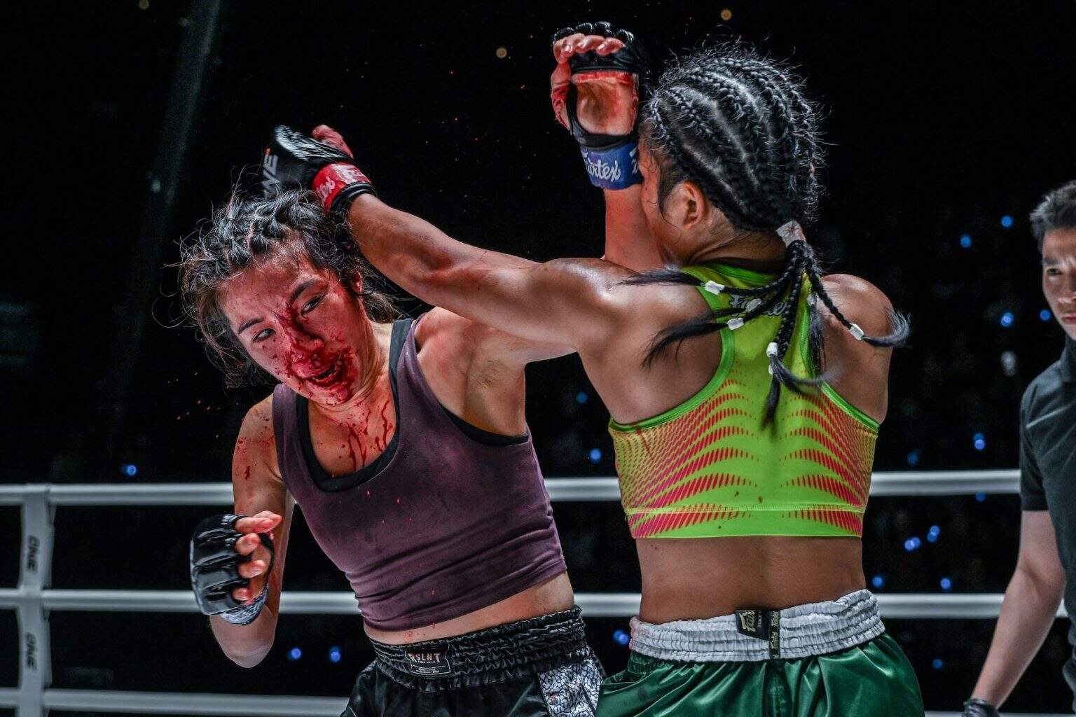 The Art vs the Battle (From a Muay Thai Fighter's Perspective) - Muay ...