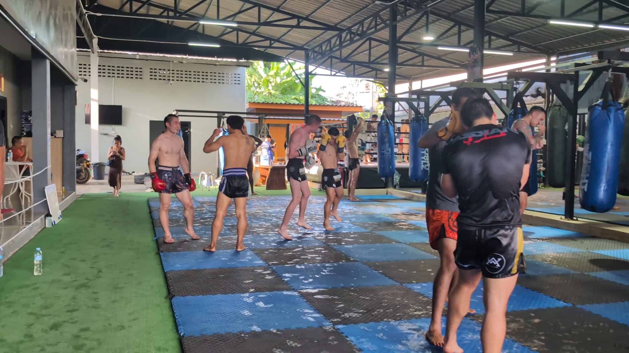 Manasak Muay Thai Gym [Gym Review] - Muay Ying มวยหญิง
